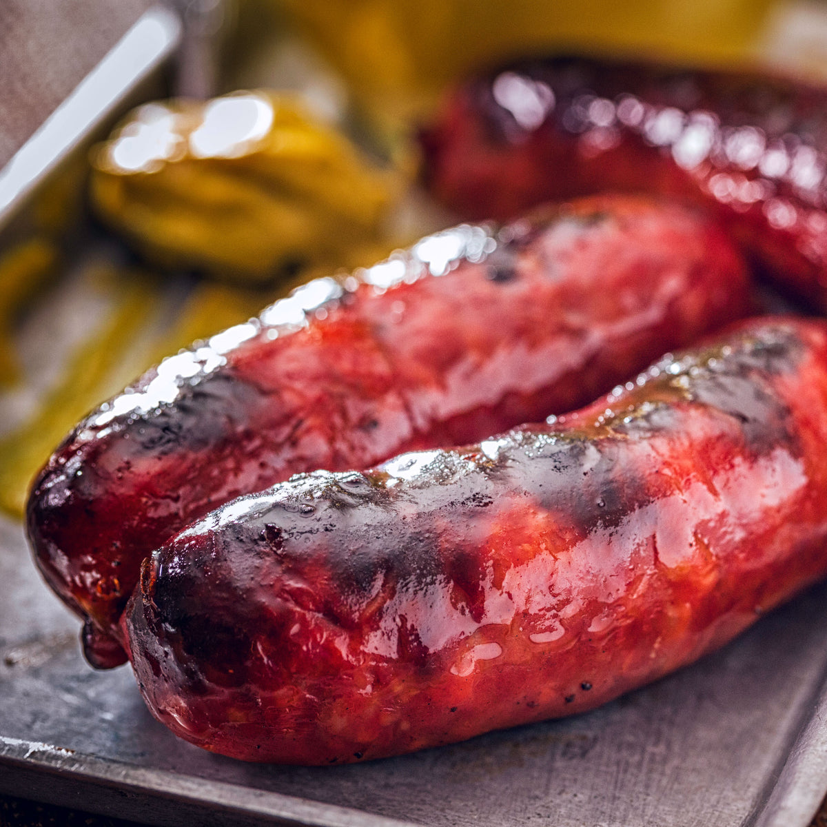Chorizo Sausage Tillman s Meats