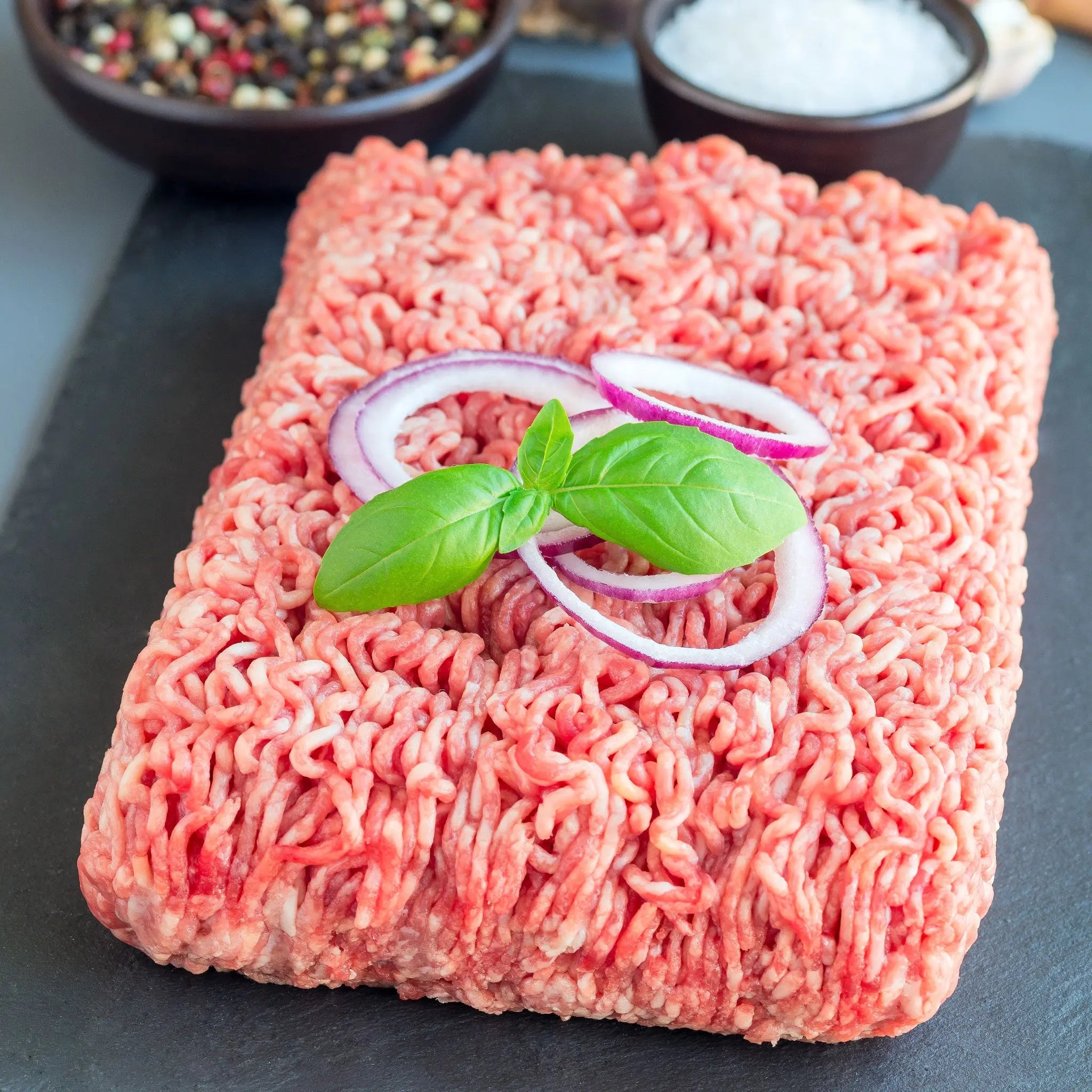 Beef Ground Chuck – Rich, Juicy USDA Beef for Everyday Meals – Tillman ...