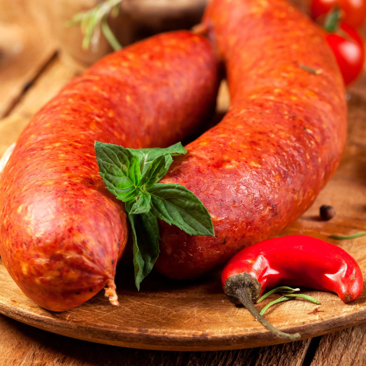 Chorizo Sausage – Bold, Smoky & Flavor-Packed Pork - Tillman’s Meats ...