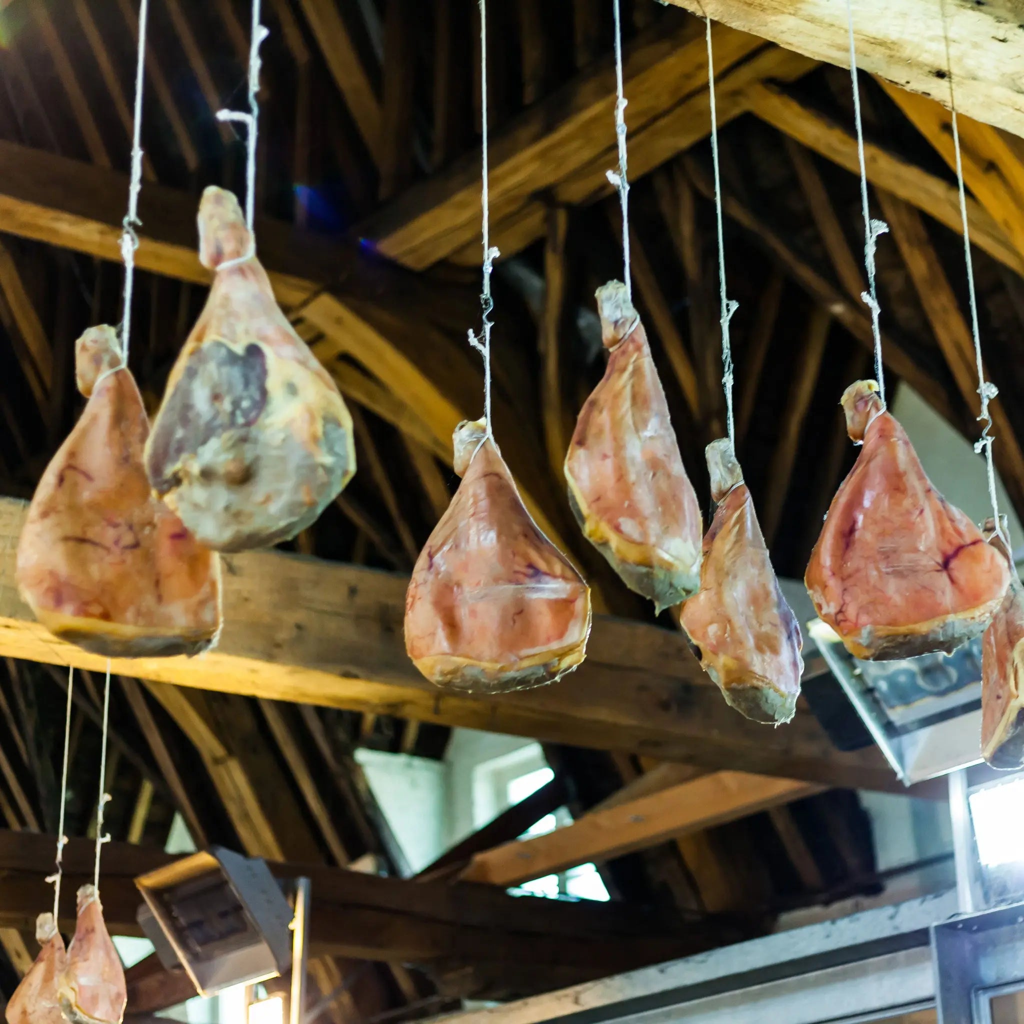 Country Cured Ham – Salt Cured, Aged & Rich in Authentic Flavor ...