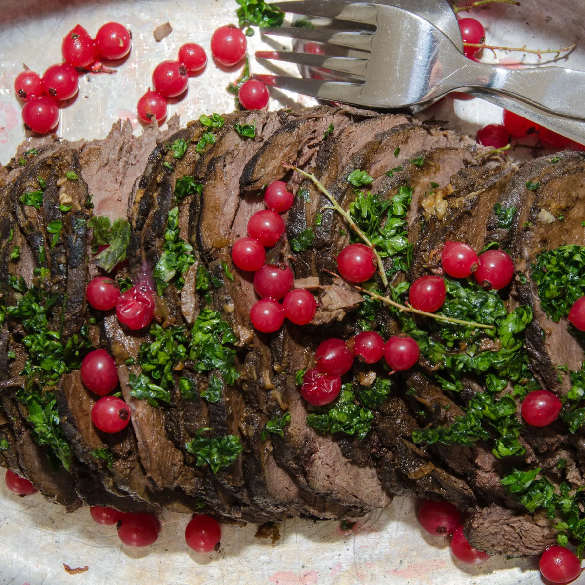 Elk Steak - Tender, Lean & Flavorful Wild Game - Tillman’s Meats ...