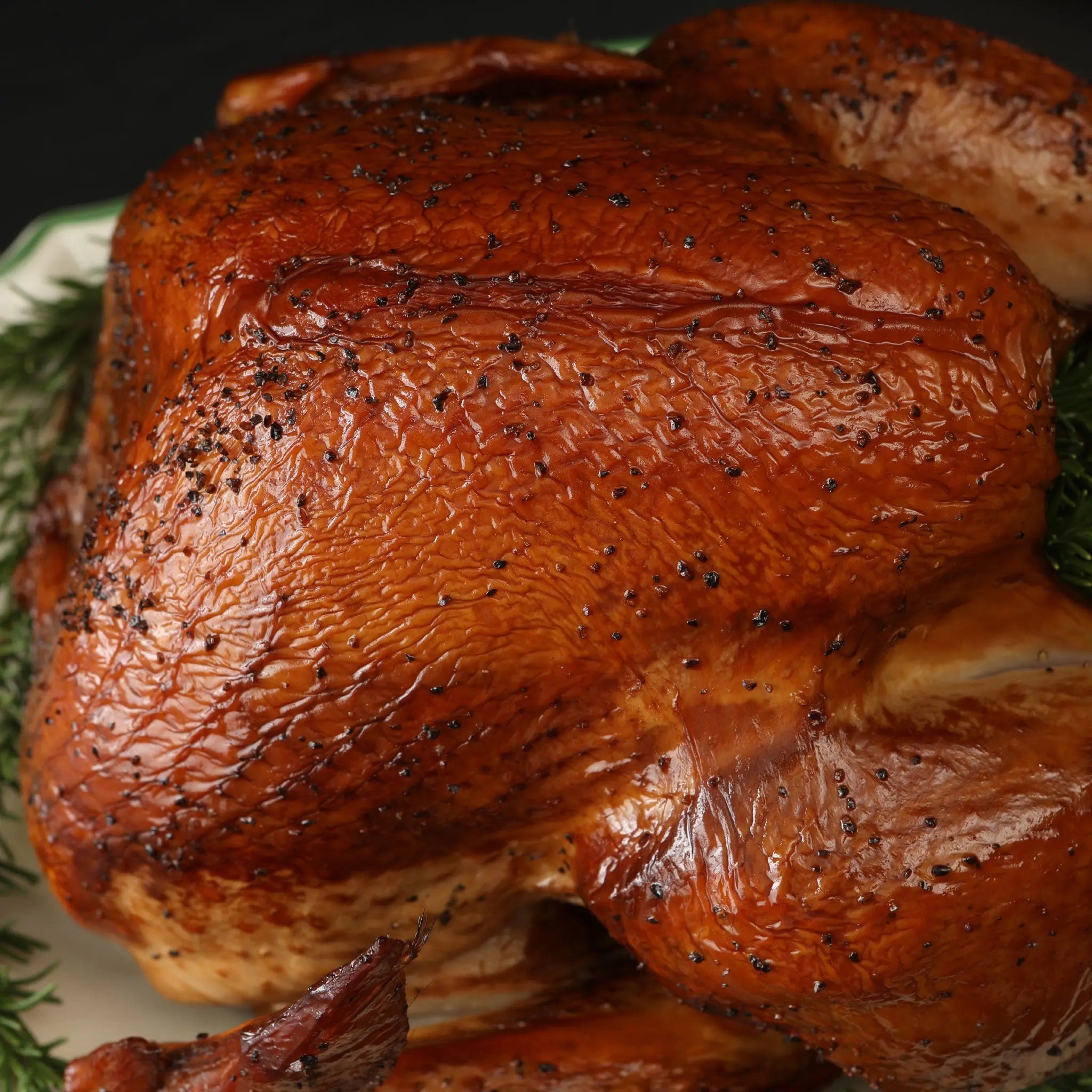 Amish Whole Raw Turkey (not cooked) - Tillman’s Meats – Tillman's Meats