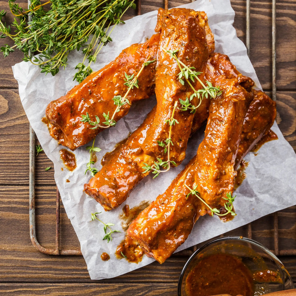 Fresh Country Style Pork Ribs – Tender, Meaty, and Full of Flavor ...