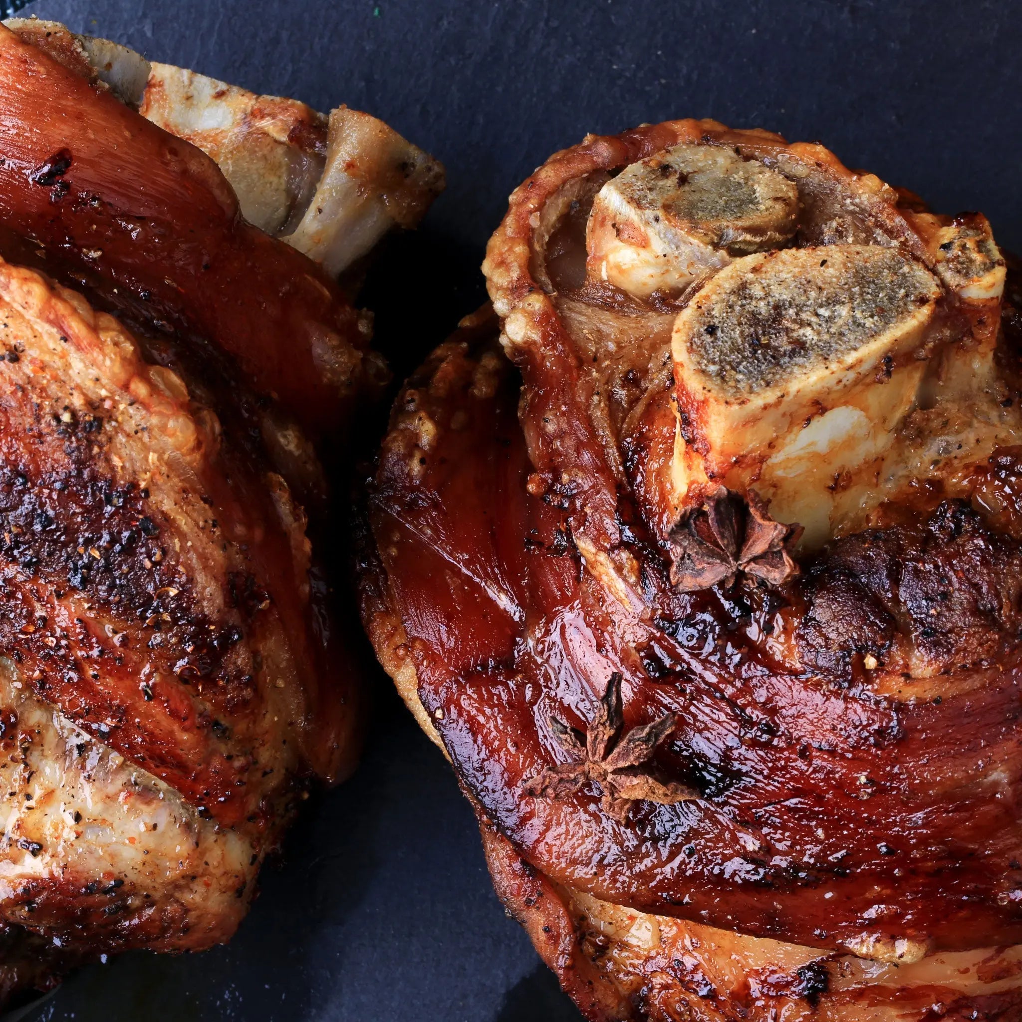 Unsmoked Fresh Ham Hock – Tender, Flavorful & Ready to Cook – Tillman's ...