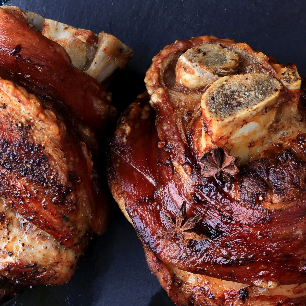 Unsmoked Fresh Ham Hock – Tender, Flavorful & Ready to Cook – Tillman's ...