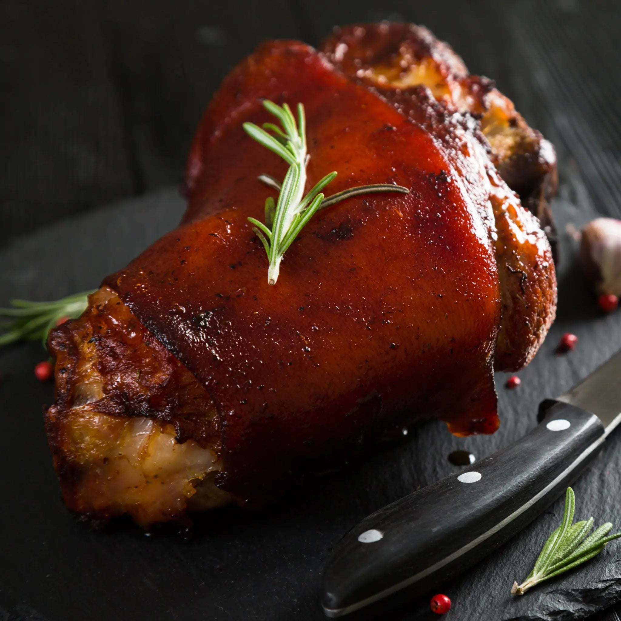 Unsmoked Fresh Ham Hock – Tender, Flavorful & Ready to Cook – Tillman's ...