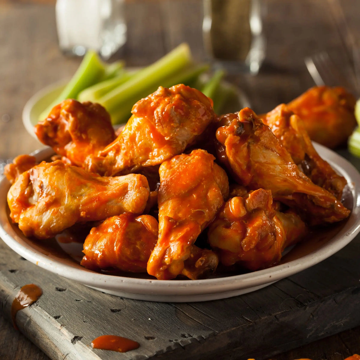 Fresh Jumbo Chicken Wings - Delicious & Fresh Quality – Tillman's Meats