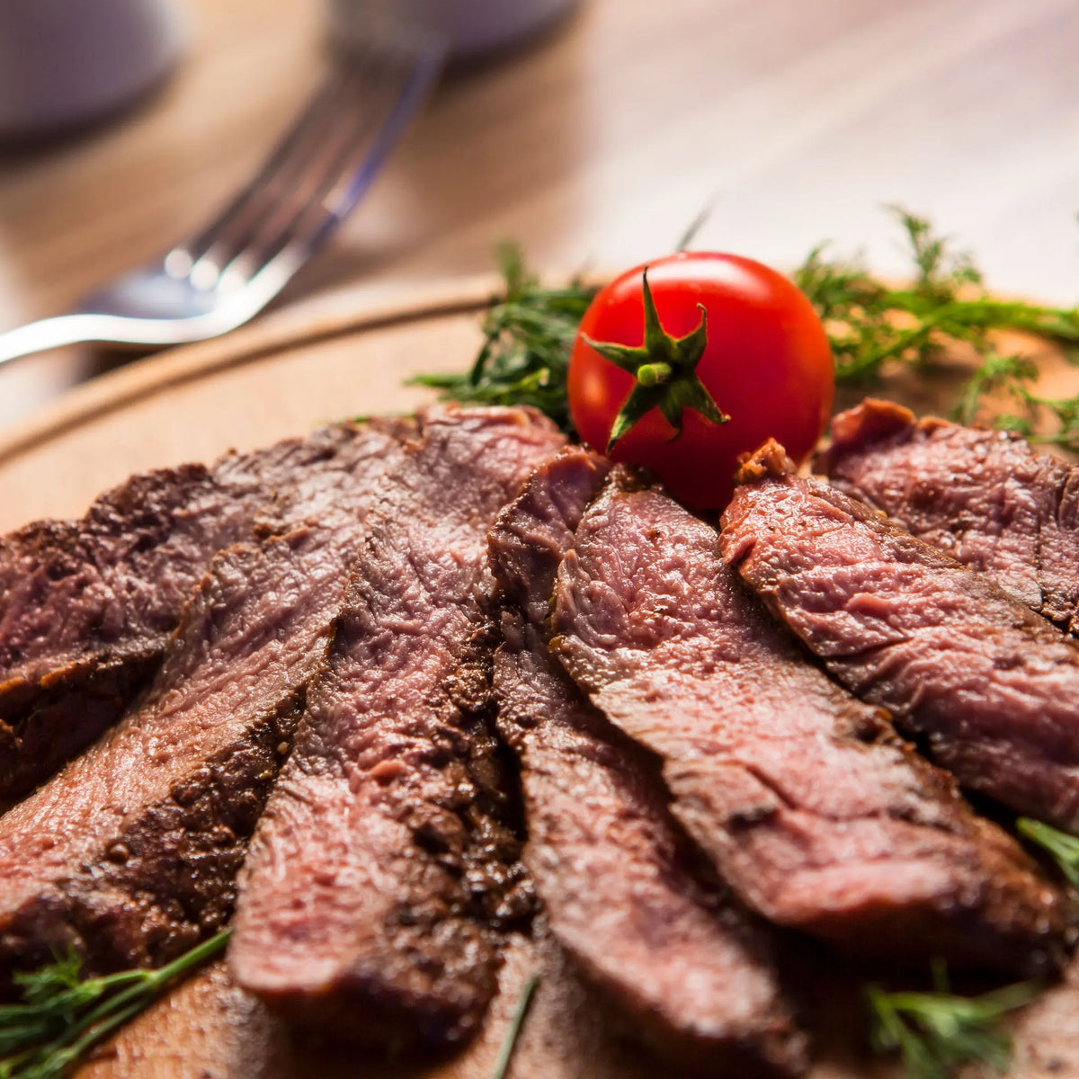 Ostrich Steaks – Premium Healthy Red Meat Choice for Cooking – Tillman ...