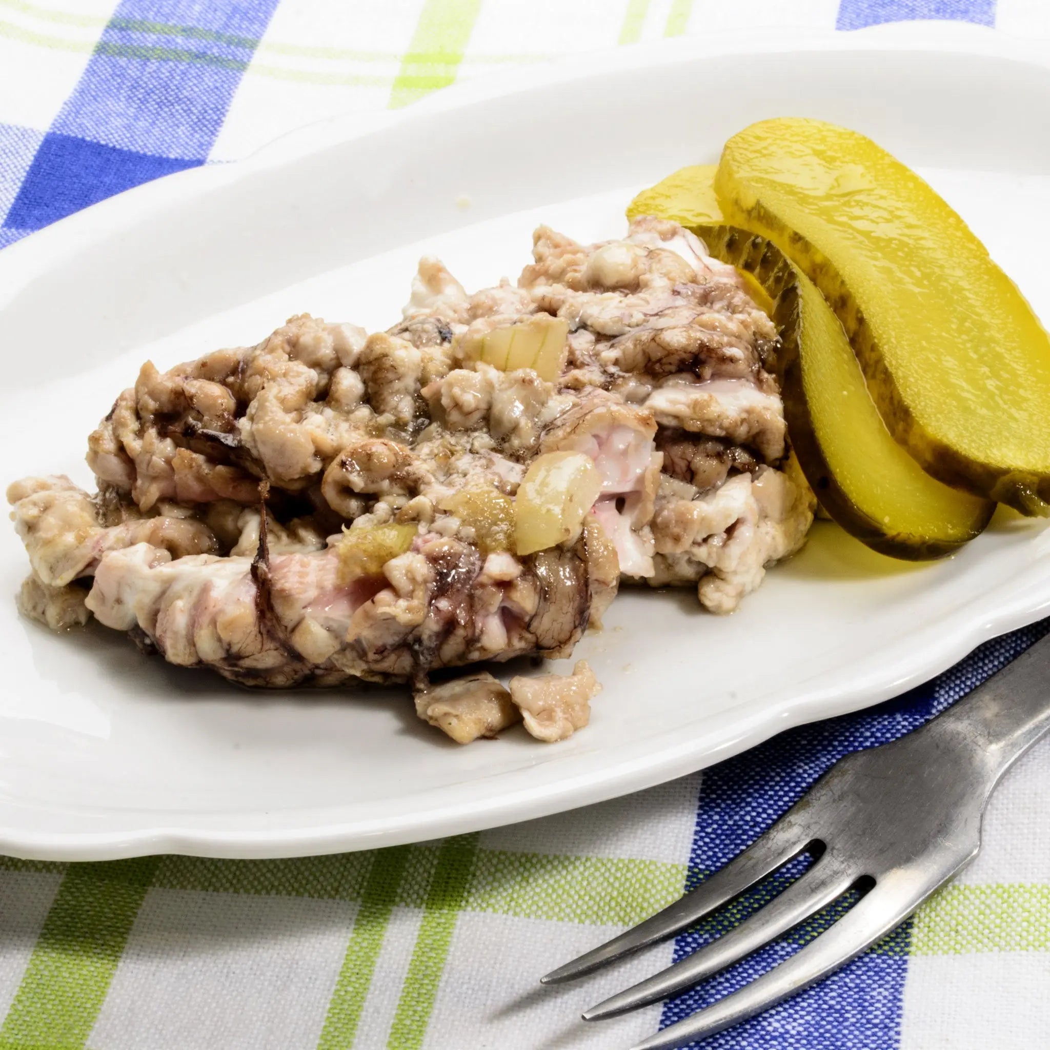 Pig Brain – Exotic Culinary Delicacy - Tillman’s Meats – Tillman's Meats