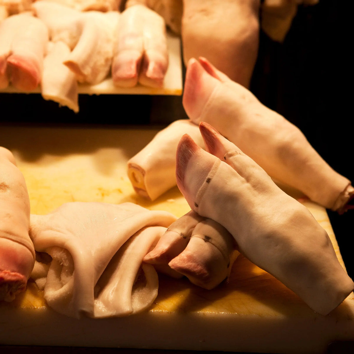 Pig Feet – Authentic, Flavorful Pork Cut for Traditional Dishes ...