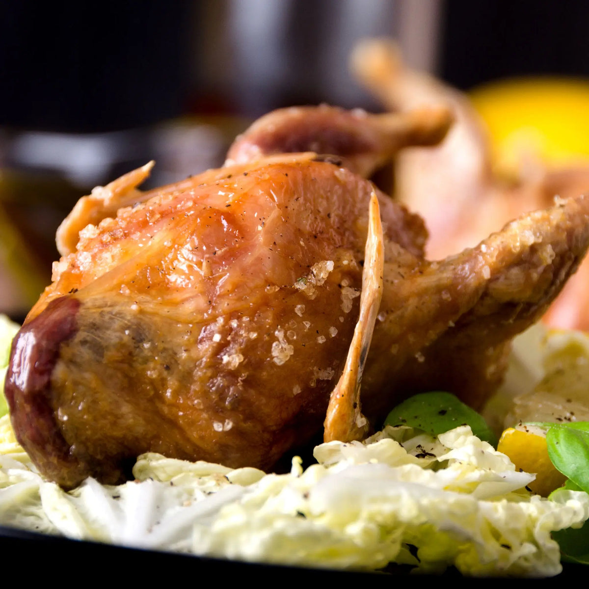 Whole Quail - Tender, Juicy & Farm Raised - Tillman’s – Tillman's Meats