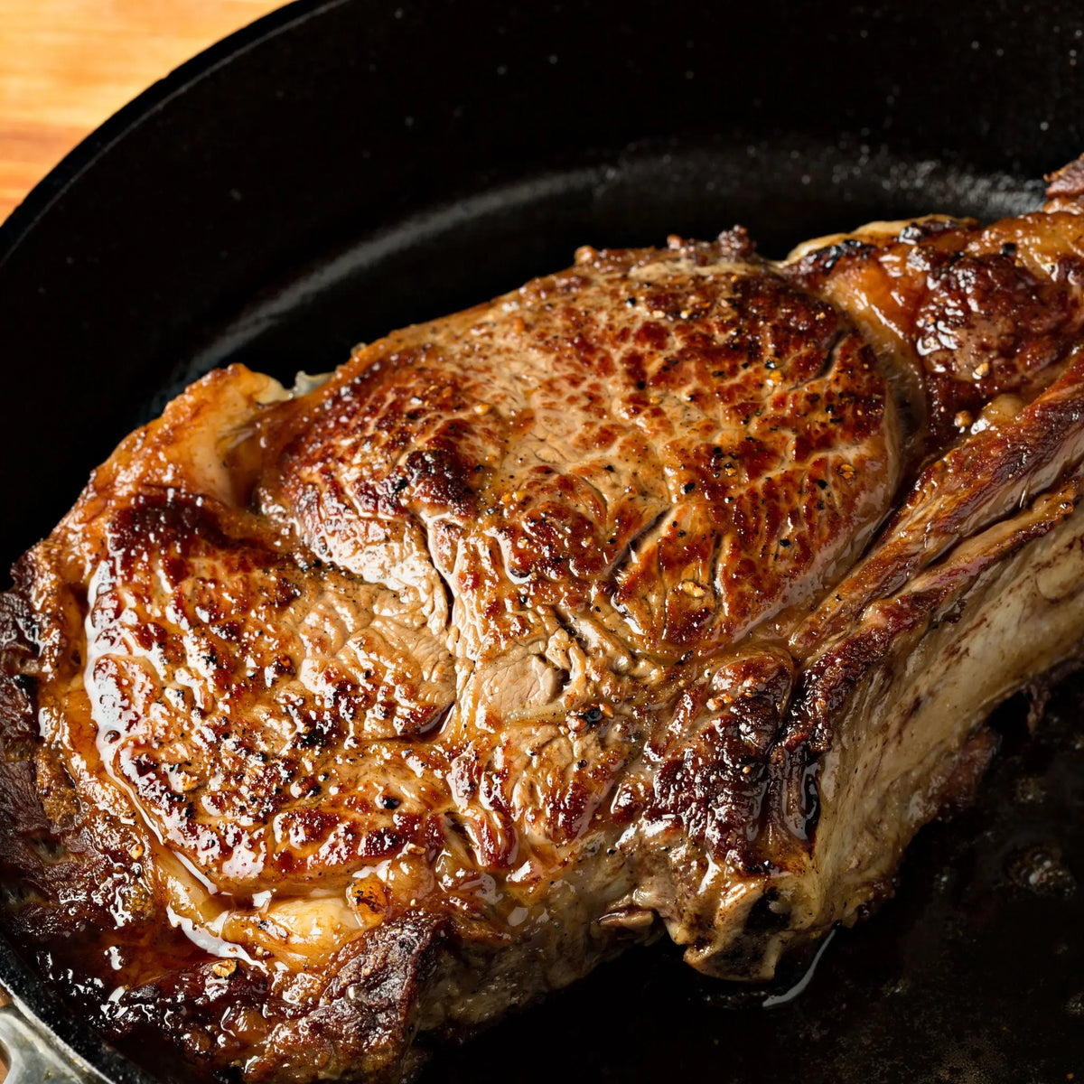 USDA Prime Bone-in Ribeye Steak – Rich, Juicy & Perfectly Aged ...