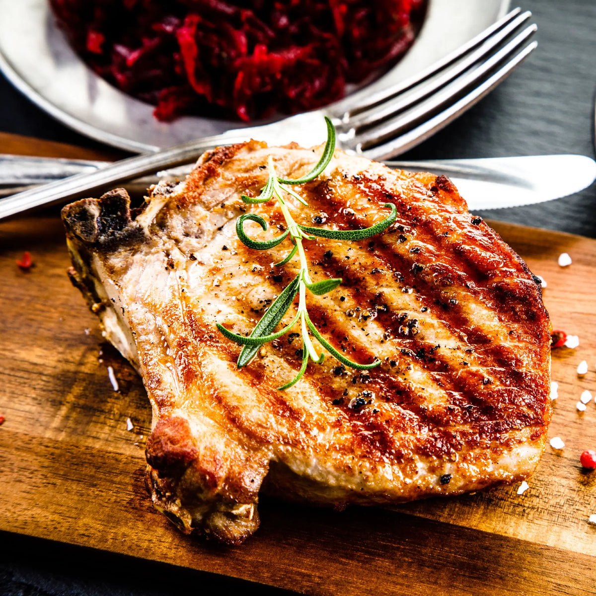 Smoked Bone-in Pork Chops – Juicy, Flavor-Packed & Perfectly Cured ...