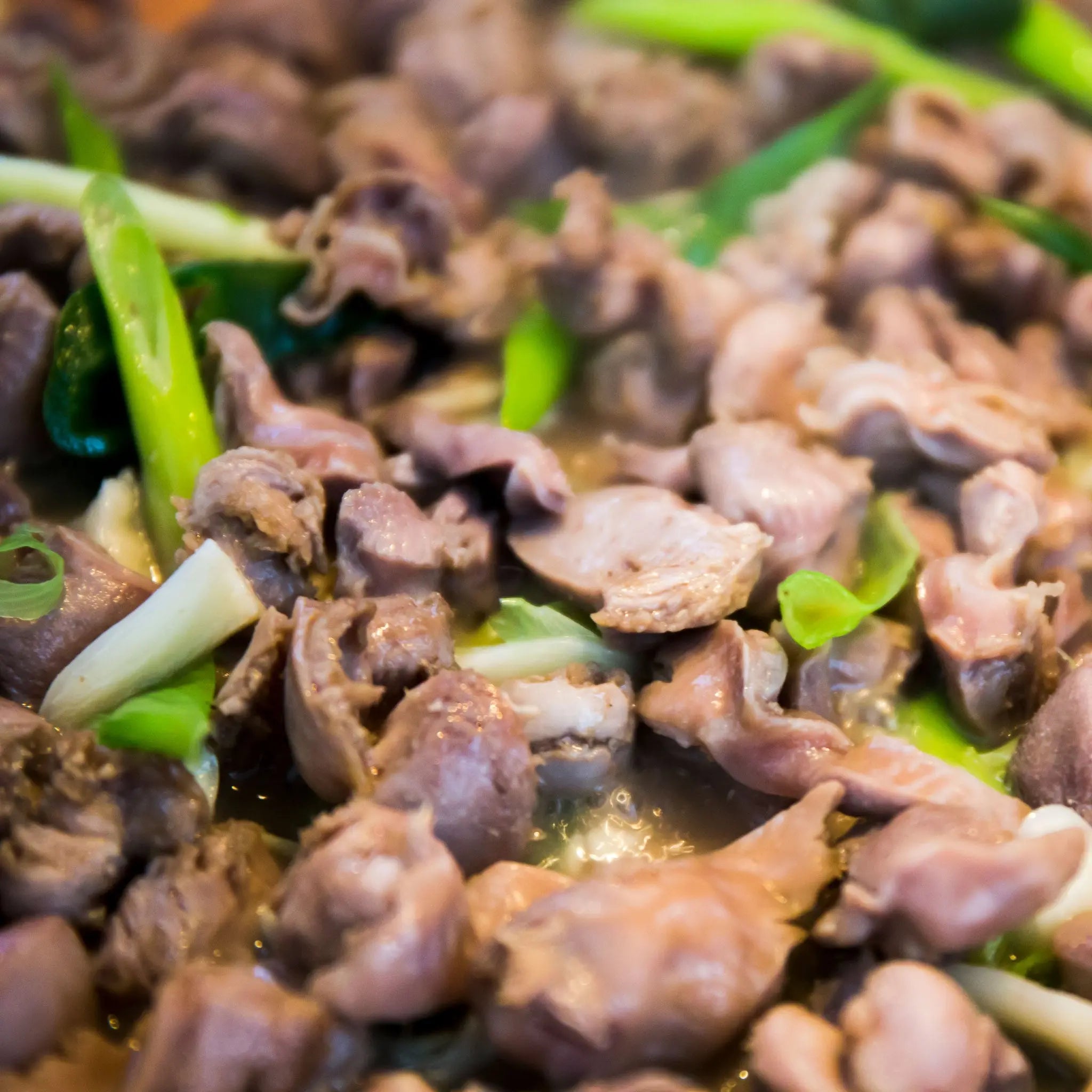 Turkey Giblets - Liver, Gizzard & Heart - Nutritional Benefits ...