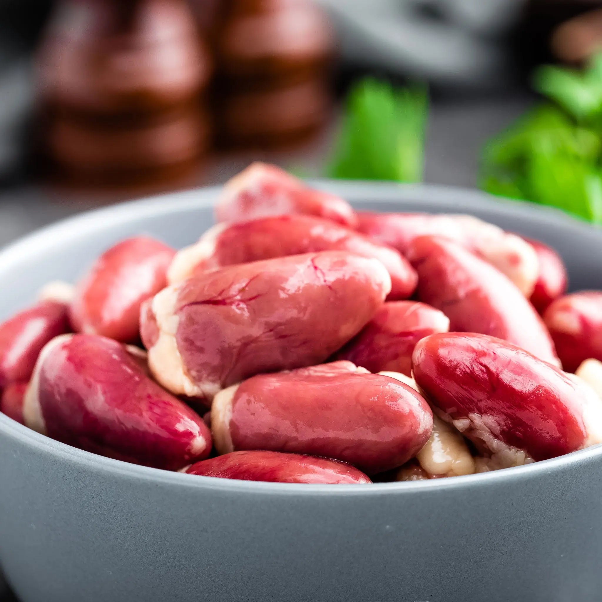 Turkey Giblets - Liver, Gizzard & Heart - Nutritional Benefits ...